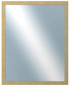 DANTIK - Zarámované zrcadlo - rozměr s rámem cca 80x100 cm z lišty ANDRÉ velká starostříbrná (3156)