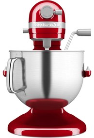 KitchenAid Artisan kuchyňský robot se zvedací mísou 6,6 l, královská červená, 5KSM70SHXEER