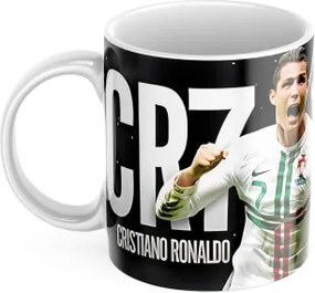 Keramický hrníček Cristiano Ronaldo