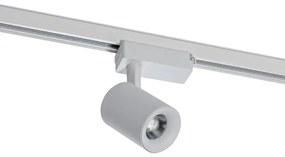 LED svítidlo do lišty Tivoli Track 3Line 10W 4000K bílá
