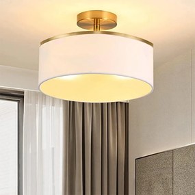 Toolight Moderní stopní designové svítidlo APP1582-3C Gold