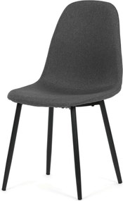 Autronic Jídelní židle CT-V2972 Barva potahu: Šedá