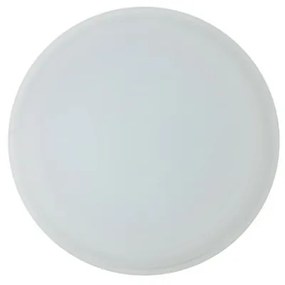 LED2 1010151 Button II, bílé stropní svítidlo, 6/12W LED 3000K/4000K, prům. 15cm