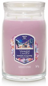 Yankee Candle Vonná svíčka velká Signature Summit Stargazing, 567 g, L