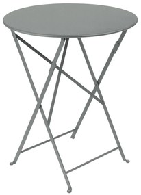 Fermob Skládací stolek BISTRO P.60 cm - Lapilli Grey