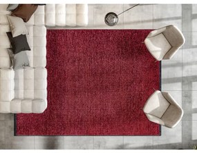 koberec FLORENCE 24021 Jednobarevný, glamour, hladce tkaný, třásně velikost 195x290 cm | krásné koberce cz