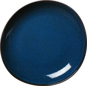 Villeroy&Boch Villeroy & Boch Lave bleu plochá miska