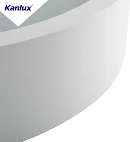 Svítidlo Kanlux JASMIN 470-WE E27 wenge 23122
