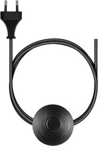 Béžovo-hnědá stojací lampa Tiffany Silvia - 91*50*200 cm E27/max 3*60W