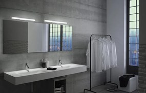 Sapho Sapho, IRENE 2 LED svítilna, 9W, 500x35x77mm, chrom, E27556CI