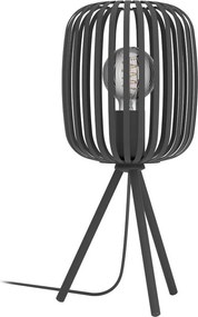 XXXLutz STOLNÍ LAMPA, E27, 20/43,5 cm Eglo - Stolní lampy - 003348067701