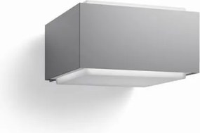 PH 17337/87/PN Venkovní nástěnné svítidlo Philips Hedgehog 17337/87/PN šedé - PHILIPS (915005361001)