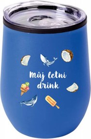 Personalizovaný termohrnek "BOWL" s letním mixem