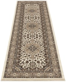 Hanse Home, Kusový koberec Mirkan 104105 Beige, 80x150, béžová, obývací pokoj