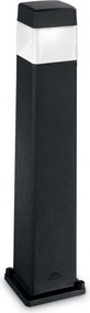 ILUX 187891 Venkovní sloupkové svítidlo Ideal Lux Elisa PT1 big nero 187891 80cm černé - IDEALLUX