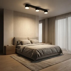 Brilagi - LED Bodové svítidlo MONO 3xGX53/13W/230V černá