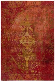 Kusový koberec Gobelina 643 red 200 x 290 cm