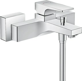 Hansgrohe Metropol, páková vanová baterie, chromová, 32540000