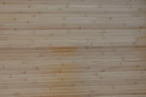 Vingo Bambusový koberec světle hnědý Rozměry (cm): 160x230
