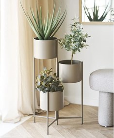 Kovový obal na květináč Tule – House Nordic