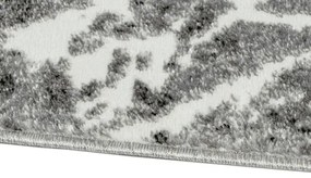 Koberce Breno Kusový koberec VICTORIA 8002 - 0644, Šedá, Vícebarevné, 80 x 150 cm
