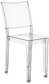 Kartell - Židle La Marie, transparentní