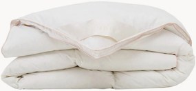 Prošívaná přikrývka z prachového peří Comfort, hřejivá