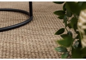 koberec SIZAL FLOORLUX 20195 káva / mais velikost 160x230 cm | krásné koberce cz