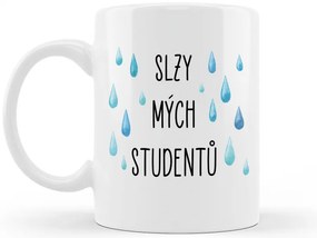 Ahome CZ Hrneček Slzy mých studentů