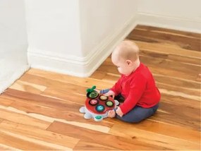 Infantino Hudební beruška Alphabet  Colors / od 6 měsíců