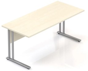 Kancelářský stůl Visio K 160x70 cm Barva: Javor
