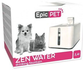 Fontána pro domácího mazlíčka Epic Pet Zen – Plaček Pet Products