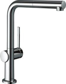 Hansgrohe Talis M54 kuchyňská baterie stojící chrom 72809000