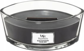 WoodWick svíčka loď Black Peppercorn 453.6 g