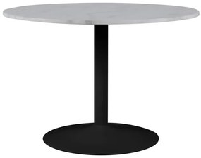Tarif jídelní stůl bílá / černá