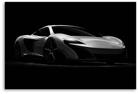 Gario Obraz na plátně McLaren P1 - Nikita Abakumov Rozměry: 60 x 40 cm
