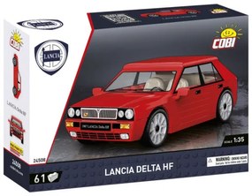 Cobi 24508 Lancia Delta HF, 1:35, 61 kostek