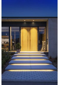 LA 1002099 PATTA-I, LED venkovní svítidlo k zabudování do stropu, kulaté DL IP65 bílá 1800-3000K - BIG WHITE (SLV)