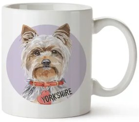 Bohemia Gifts Keramický hrnek - Yorkshire, 350 ml
