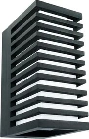LED svítidlo McLED Corona V, 9W, 3000K, IP65, černá ML-513.020.19.0