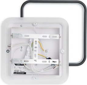 Brilagi - LED Stmívatelné stropní svítidlo FLARE LED/43W/230V 3000/4000/6000K +DO