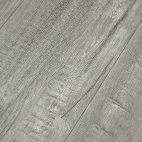 Beauflor, PVC podlaha - lino Texalino Supreme 970D Tasmanian Oak - dub, na míru, šíře 2m,3m,4m,5m, šedá, filc, chodba / předsíň