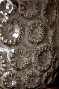 Coffee obal na květináč se vzorem Gaston - Ø 15*13 cm