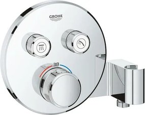 Grohe Smart Control termostat s termostatickou baterií chrom 29120000 G29120000