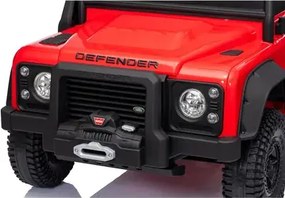 Made 25535 - Elektroauto Land Rover Defender 110