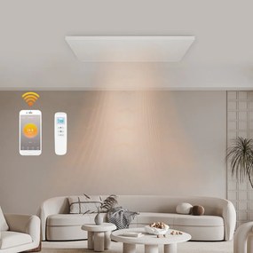Stropní Infrapanel CEILING PRO 860W WiFi | Výhřevnost 16 m² | 120×60 cm | Termostat na DO + WiFi