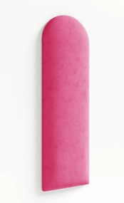 Eka Čalouněný panel Trinity 60 x 20 cm - Růžová 2310