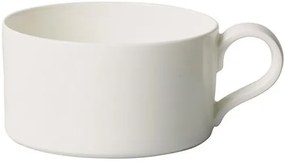 Villeroy & boch čajový šálek z kolekce metrochic white