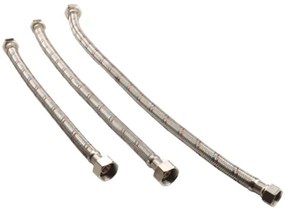 Hadička Geos AGT 104 80 CM 3/8"x3/8" MM 80 cm T648038CR