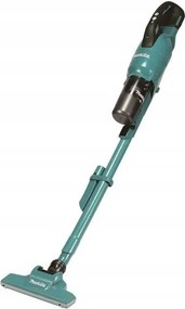 Makita DCL286FZ aku vysavač 18V Lxt, tyčový s cyklonem, 4 intenzity sání, b